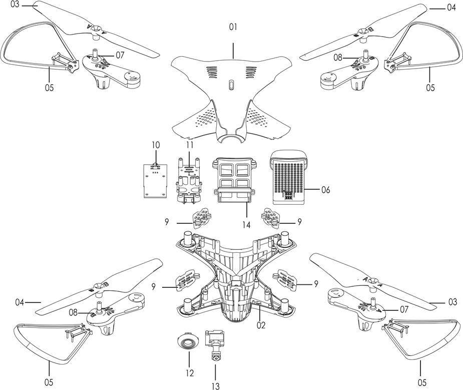 SYMA Z3 - Folding Drone Manual | ManualsLib