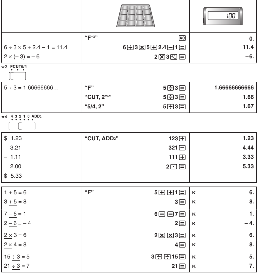 Casio DF-120ECO, JF-120ECO - Calculator User's Manual | ManualsLib