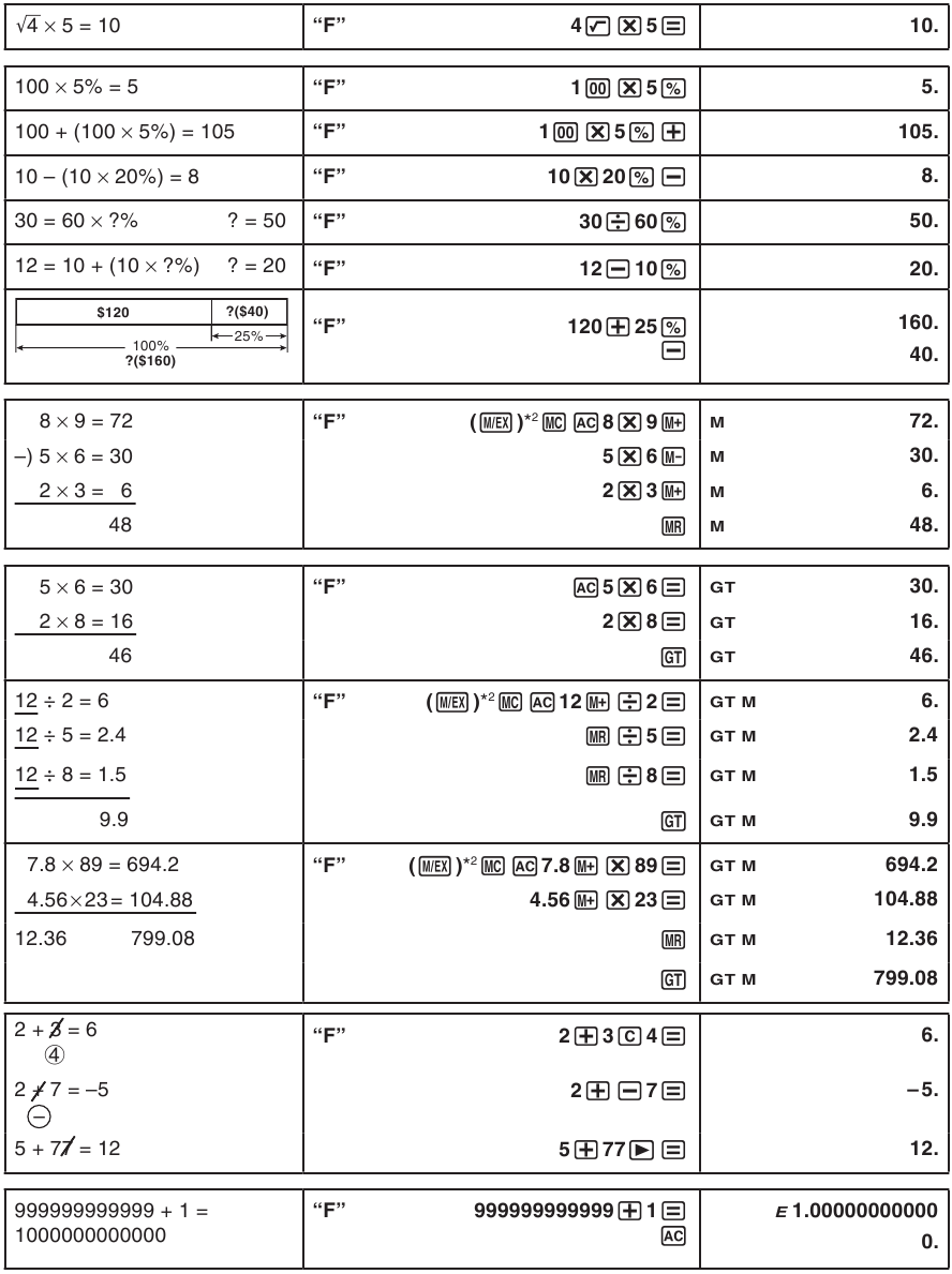 Casio DF-120ECO, JF-120ECO - Calculator User's Manual | ManualsLib