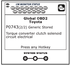 INNOVA 5210, 6030p - OBD2 CarScan Tool Advisor Manual | ManualsLib
