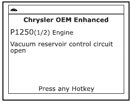 INNOVA 5210, 6030p - OBD2 CarScan Tool Advisor Manual | ManualsLib