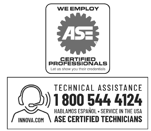 INNOVA 5210, 6030p - OBD2 CarScan Tool Advisor Manual | ManualsLib