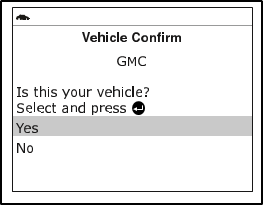 INNOVA 3030RS - FixAssist Manual | ManualsLib