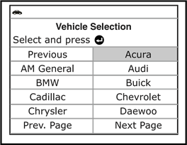 INNOVA 3030RS - FixAssist Manual | ManualsLib