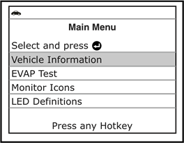 INNOVA 3030RS - FixAssist Manual | ManualsLib