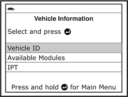 INNOVA 3030RS - FixAssist Manual | ManualsLib