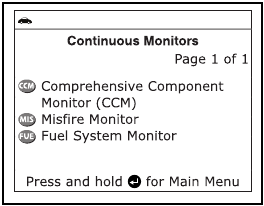 INNOVA 3030RS - FixAssist Manual | ManualsLib