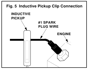 INNOVA 3551, 3555 - Inductive/Advance Timing Light Manual | ManualsLib