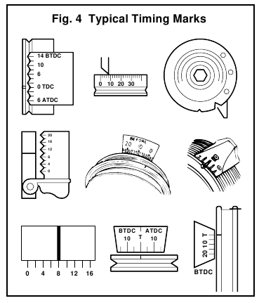 INNOVA 3551, 3555 - Inductive/Advance Timing Light Manual | ManualsLib