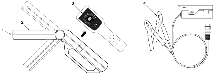 INNOVA 3551a, 3555a - Inductive/Advance Timing Light Manual | ManualsLib