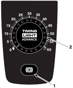 INNOVA 3551a, 3555a - Inductive/Advance Timing Light Manual | ManualsLib