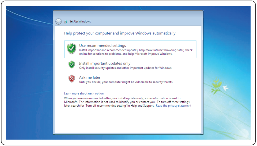 Dell Vostro 3650, Vostro 3653 - Computer Quick Start Guide | ManualsLib