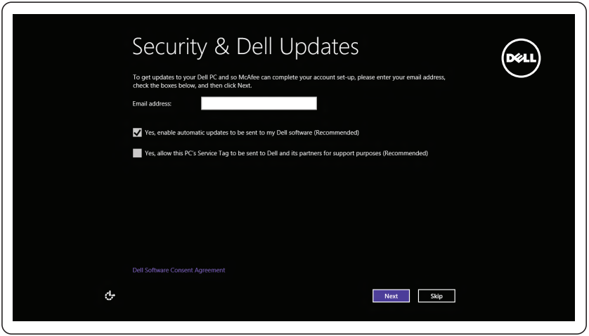 Dell Vostro 3650, Vostro 3653 - Computer Quick Start Guide | ManualsLib