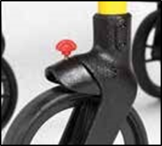 Evolution Xpresso Zero - Walker Manual | ManualsLib