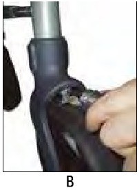 Evolution Xpresso Lite CF - Cable-Free Walker Manual | ManualsLib