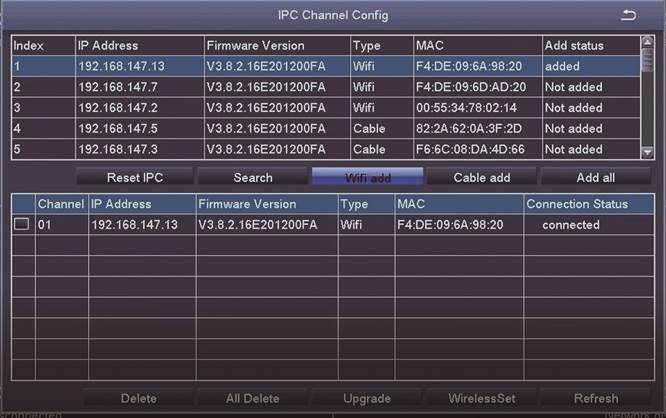 ZOSI ZR08JP - Network Video Recorder (NVR) Manual | ManualsLib