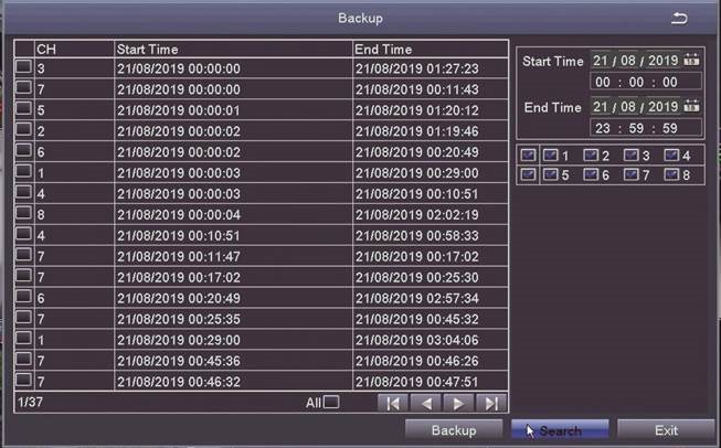 ZOSI ZR08JP - Network Video Recorder (NVR) Manual | ManualsLib