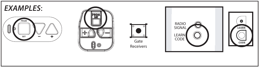 Overhead Door 4 Button Universal Remote Manual | ManualsLib