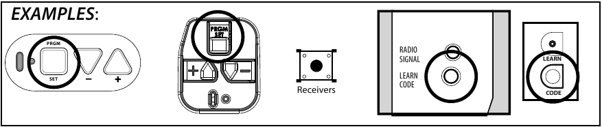 Overhead Door Universal Wireless Keypad OUK Manual | ManualsLib