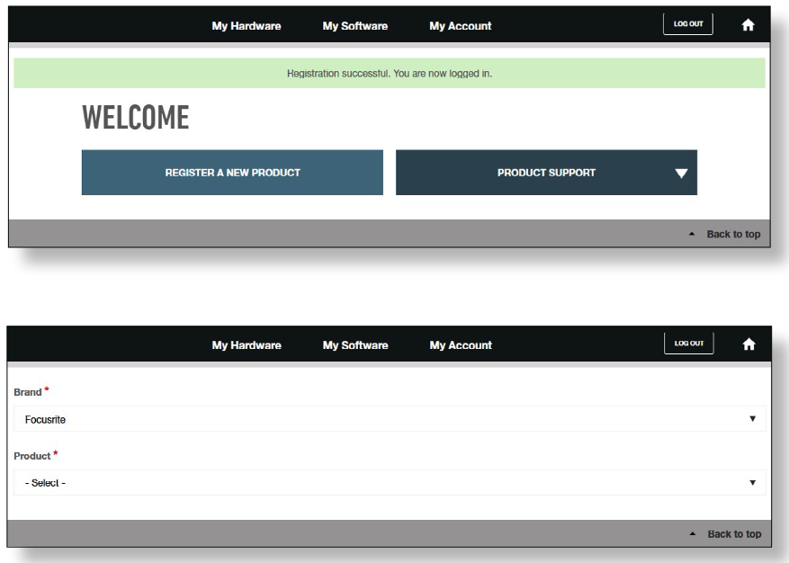Focusrite Clarett+ 8Pre - Audio Interface Manual | ManualsLib