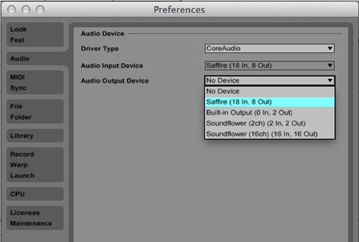 Focusrite Saffire PRO 26 - Multi-Channel FireWire Interface Manual ...