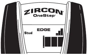 Zircon MultiScanner i520 OneStep - Multifunction Wall Scanner Manual ...