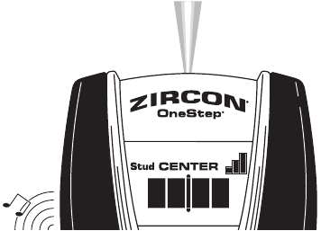 Zircon MultiScanner i520 OneStep - Multifunction Wall Scanner Manual ...