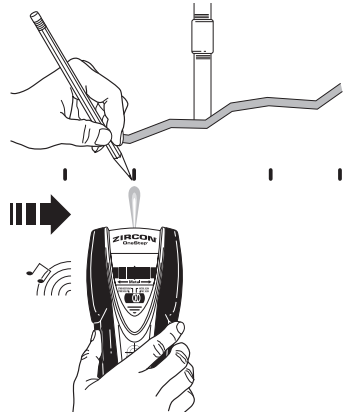 Zircon MultiScanner i520 OneStep - Multifunction Wall Scanner Manual ...