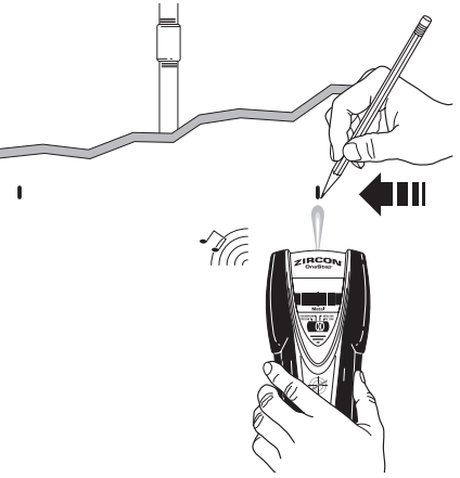 Zircon MultiScanner i520 OneStep - Multifunction Wall Scanner Manual ...