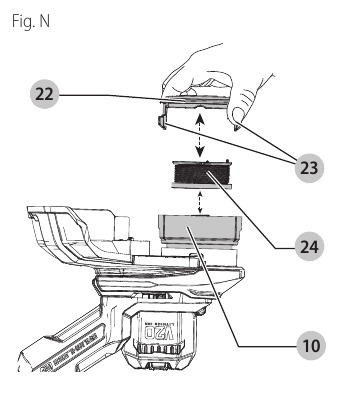 CRAFTSMAN CMCST930P1, CMCST930 - V20 BRUSHLESS RP String Trimmer Manual ...
