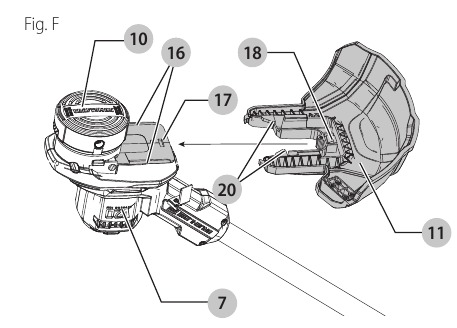 CRAFTSMAN CMCST930P1, CMCST930 - V20 BRUSHLESS RP String Trimmer Manual ...