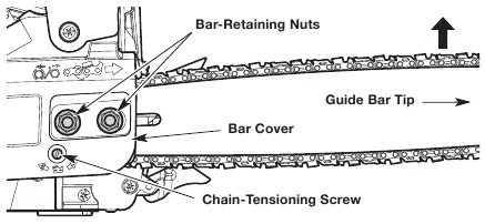 CRAFTSMAN S165, S185 - 18 inch 42cc Chainsaw Manual | ManualsLib