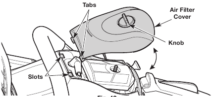CRAFTSMAN S165, S185 - 18 inch 42cc Chainsaw Manual | ManualsLib