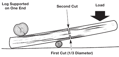 CRAFTSMAN S165, S185 - 18 inch 42cc Chainsaw Manual | ManualsLib