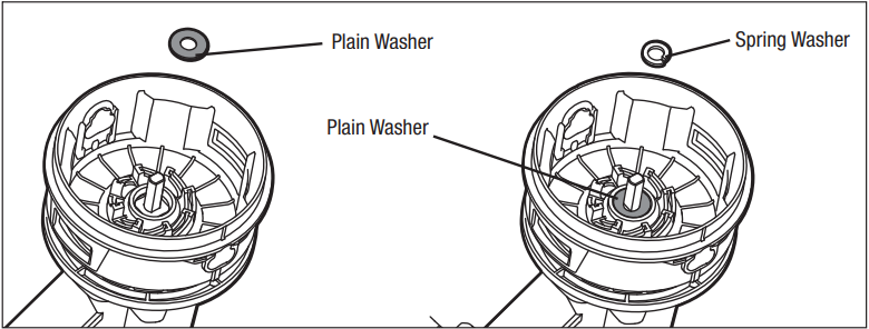 EGO ST1500SF, ST1500F - 56-Volt Lithium-Ion Cordless 15" String Trimmer ...