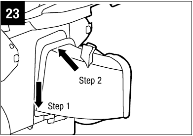 EGO LM2135SP - Power+ 21" Select Cut Mower Manual | ManualsLib