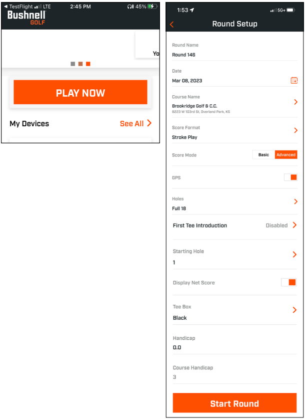 Bushnell GOLF Wingman Mini - Bluetooth Speaker with Audible GPS Manual ...