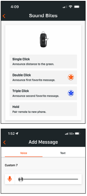 Bushnell GOLF Wingman Mini - Bluetooth Speaker with Audible GPS Manual ...
