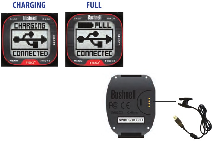 Bushnell Neo+ Watch - GPS Rangefinder Watch Manual | ManualsLib