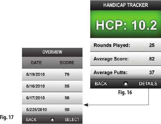 Bushnell Yardage Pro XGC+ - Golf GPS Device Manual | ManualsLib