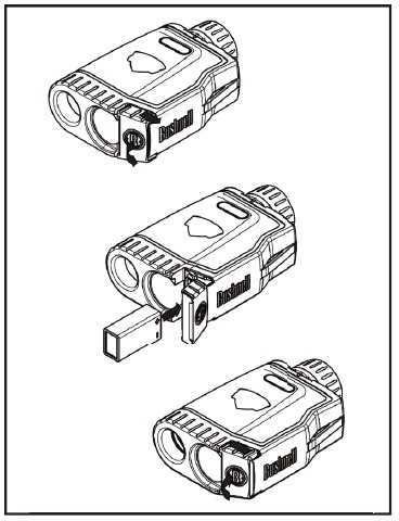 Bushnell Pro 1600 - Laser Rangefinder Manual | ManualsLib