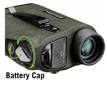 Vortex Diamondback HD 2000 - LRF-DB2000 7x24 Laser Rangefinder Manual ...