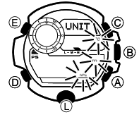 CASIO RANGEMAN GW9400 - Master of G - Land Manual | ManualsLib