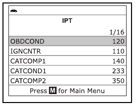 INNOVA 3040RS - FixAssist Manual | ManualsLib