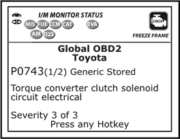 INNOVA 3040RS - FixAssist Manual | ManualsLib