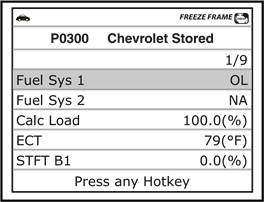 INNOVA 3040RS - FixAssist Manual | ManualsLib