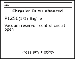 INNOVA 3040RS - FixAssist Manual | ManualsLib