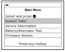 INNOVA 3040RS - FixAssist Manual | ManualsLib