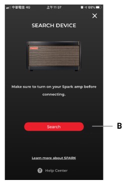 Positive Grid Spark Amp Manual | ManualsLib
