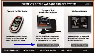 Bushnell Yardage Pro - Golf GPS Device Manual | ManualsLib